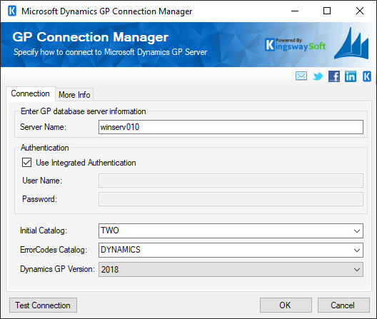 KingswaySoft - Data Integration Made Easy KingswaySoft - Data Integration Made Easy